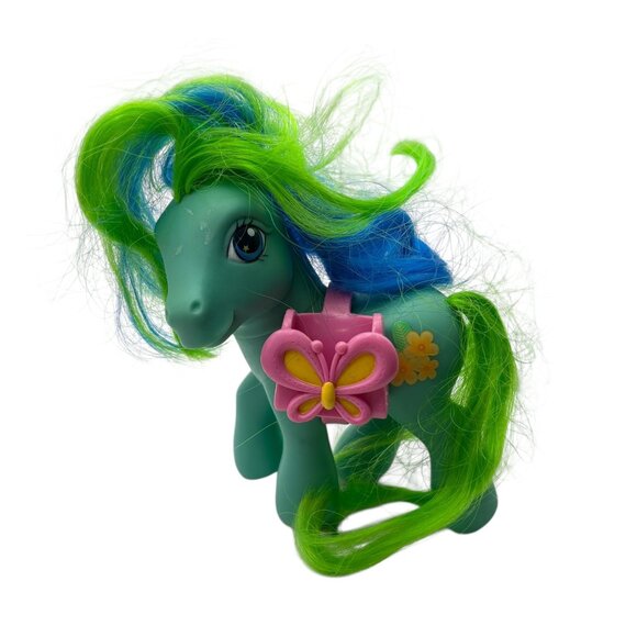 Hasbro | Toys | My Little Pony G3 Tropical Surprise Mint Green ...